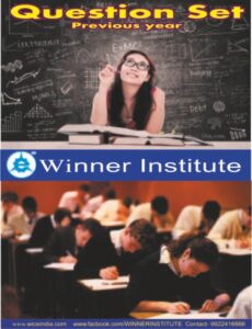 Winnerinstitute study material -Study Material